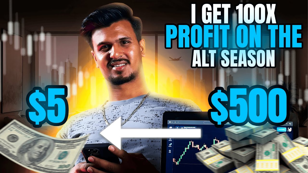 Trading Strategies for Beginners: 100x Profit on Alt Season with Binary ...