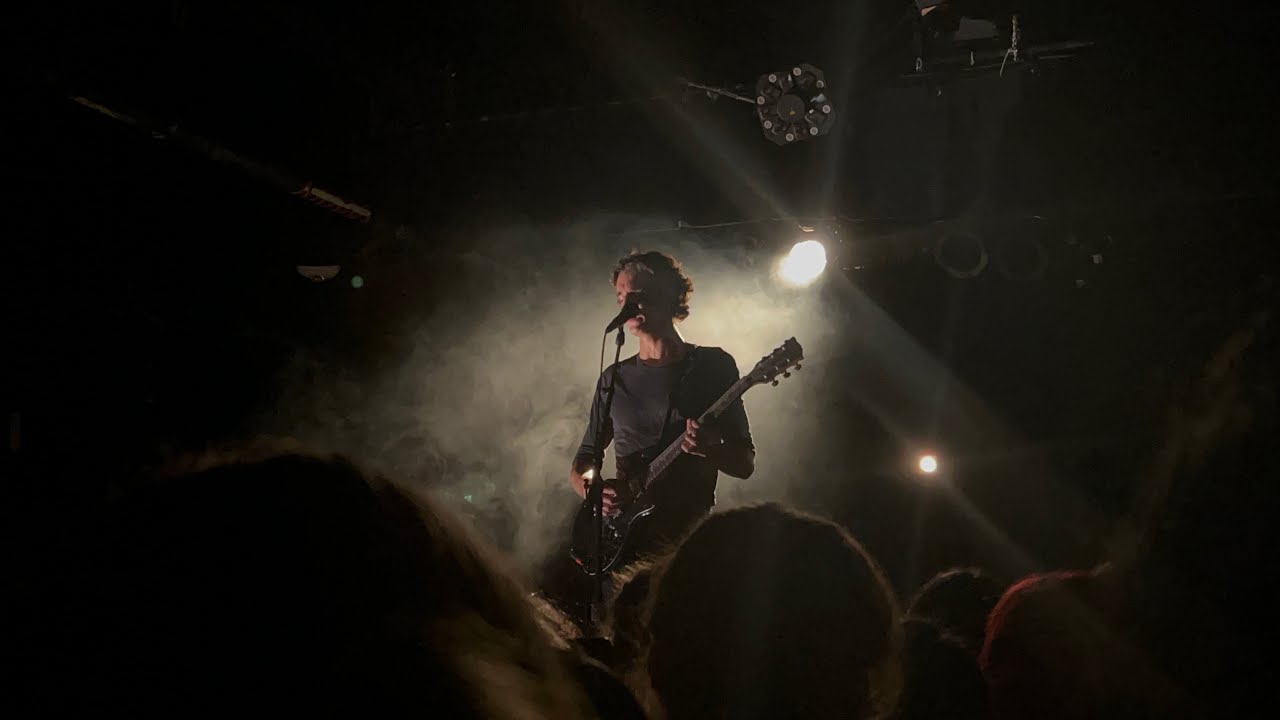 Tamino - You Don't Own Me (Sahar Album). DC Live concert (2022) - YouTube