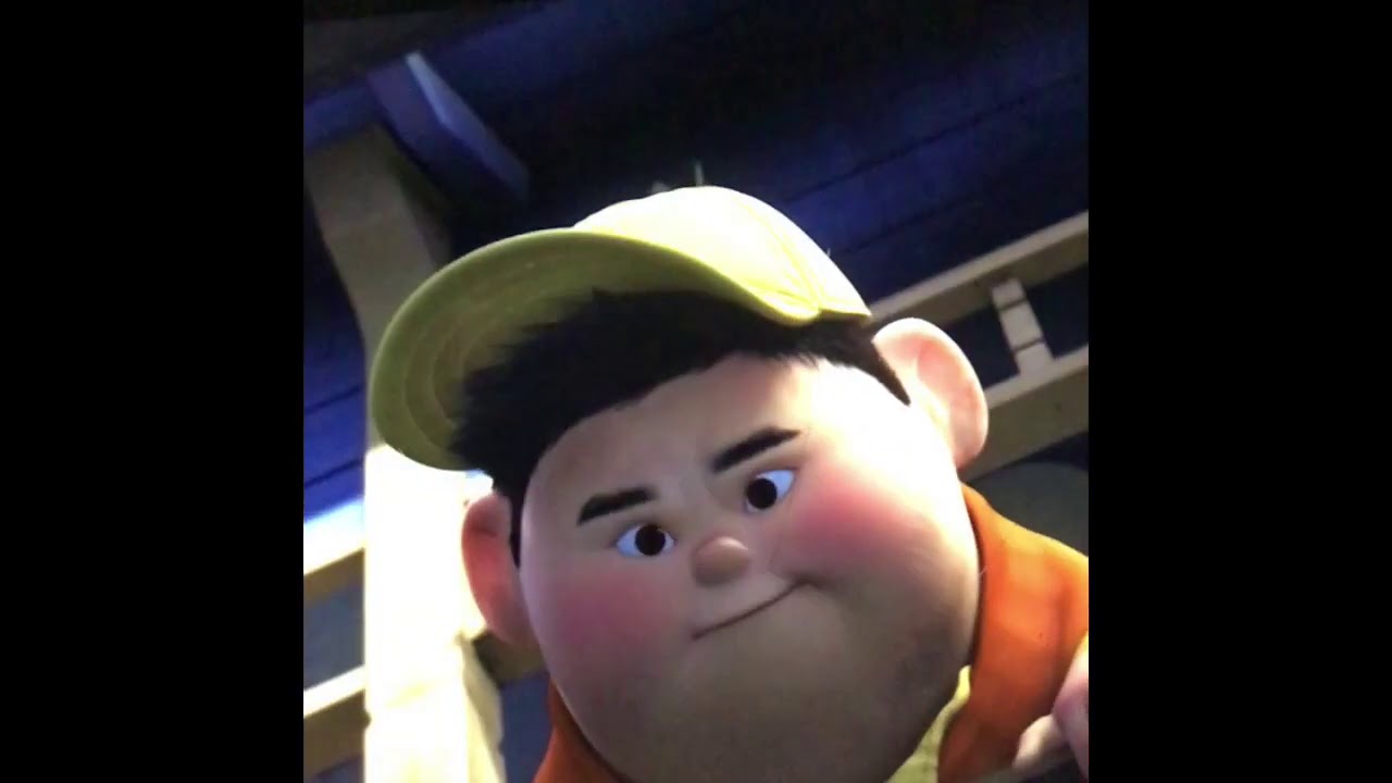 Up Final Battle Narrated - YouTube