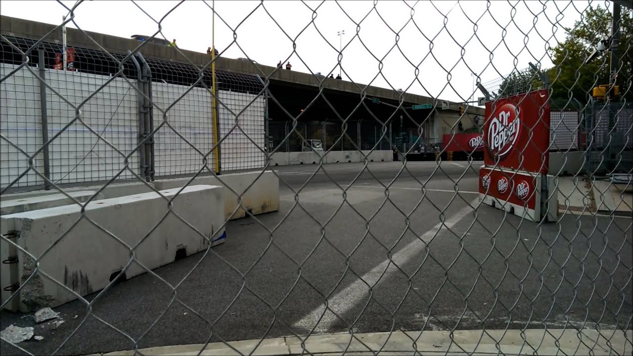 Baltimore GP ALMS 2013 Flybys - YouTube