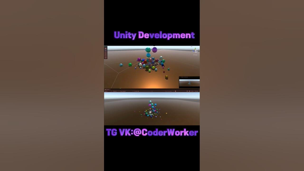 Разбираюсь в Unity.#programming #game #fyp #fypシ #coderworker #telegram #tg #recomendation - YouTube