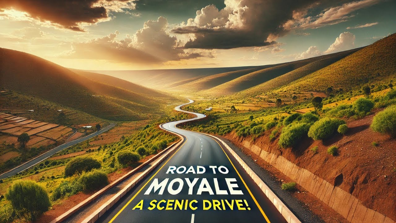 Road to Moyale: A Scenic Drive from Dorze to the Ethiopian-Kenyan ...