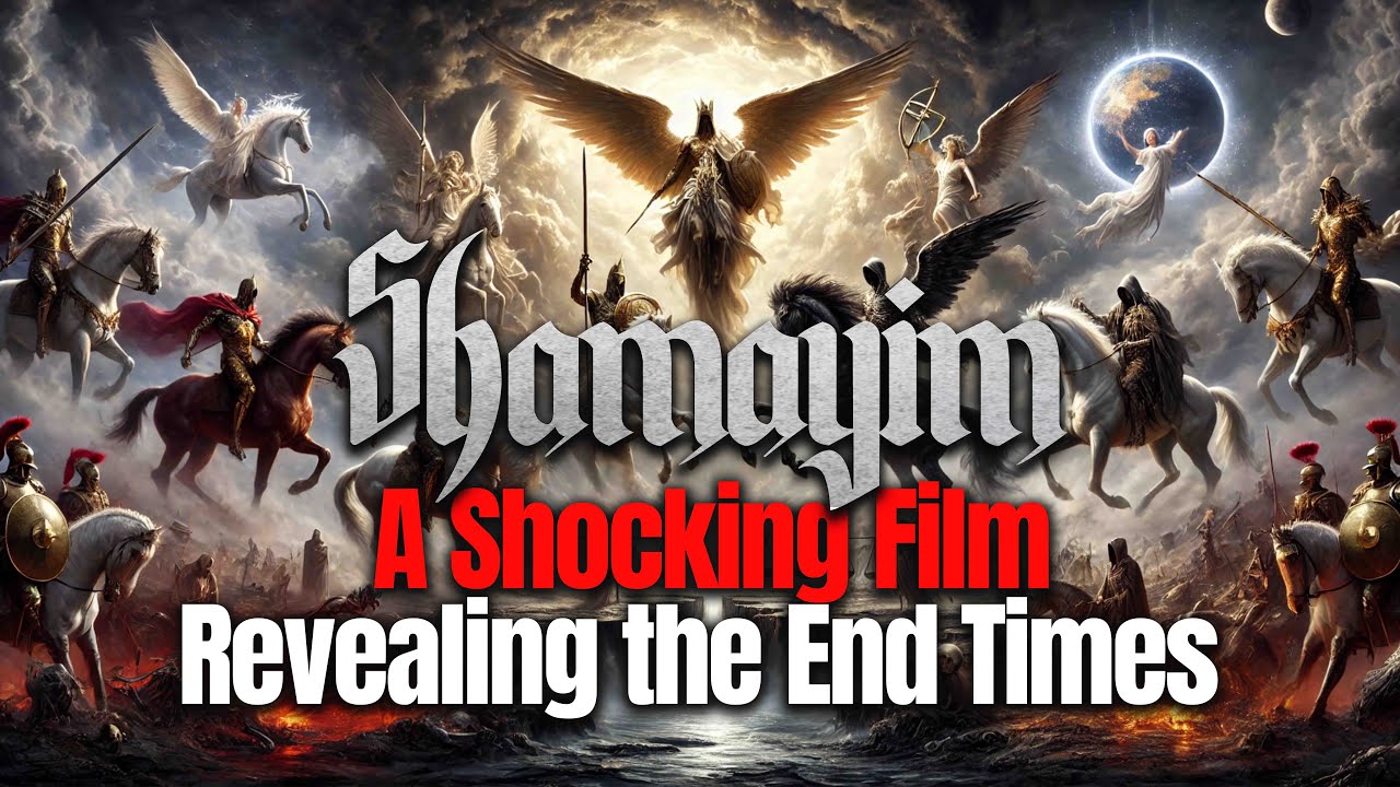 [Eng Sub] Shamayim Part 1: A Shocking Film Revealing the End Times ...
