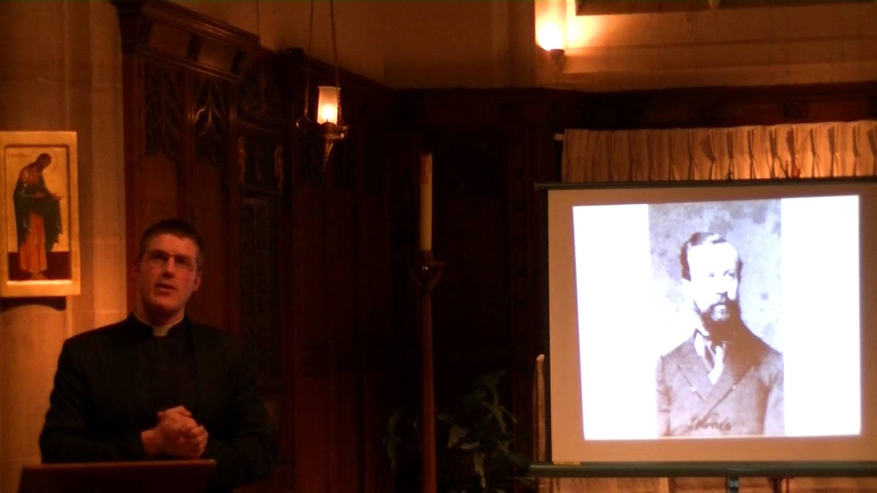 Lent Lecture 3 - The Messianic Secret - YouTube