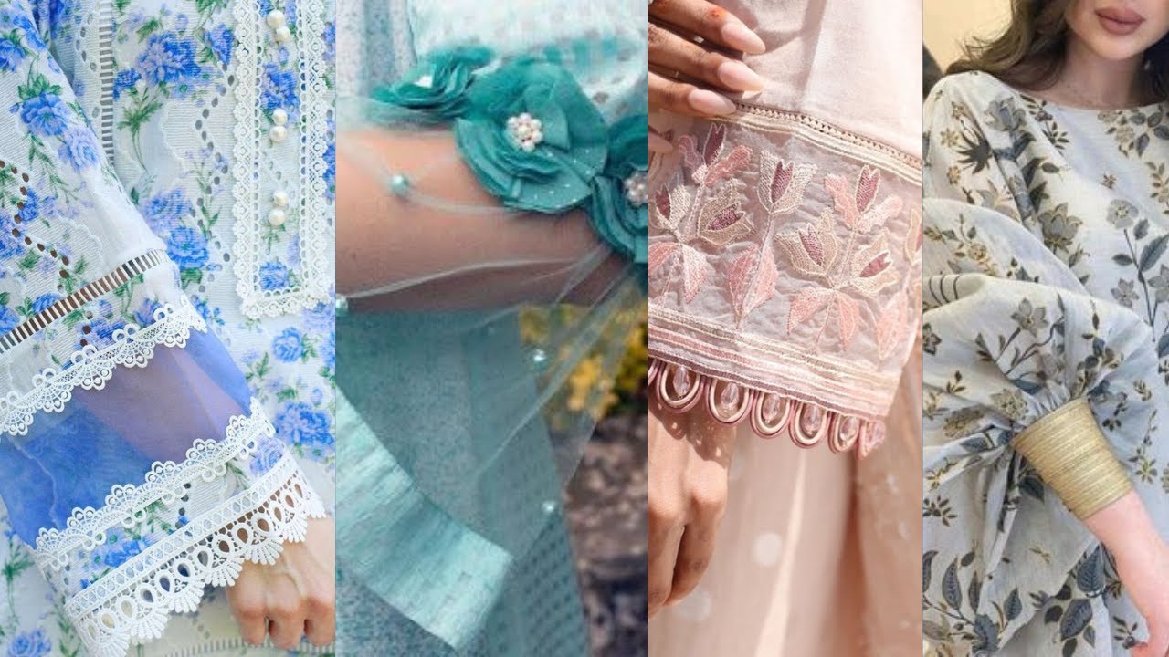 💃 "Elevate Your Eid Look! Best Trendy Fancy Sleeve Designs 👗🔥" 💃 - YouTube