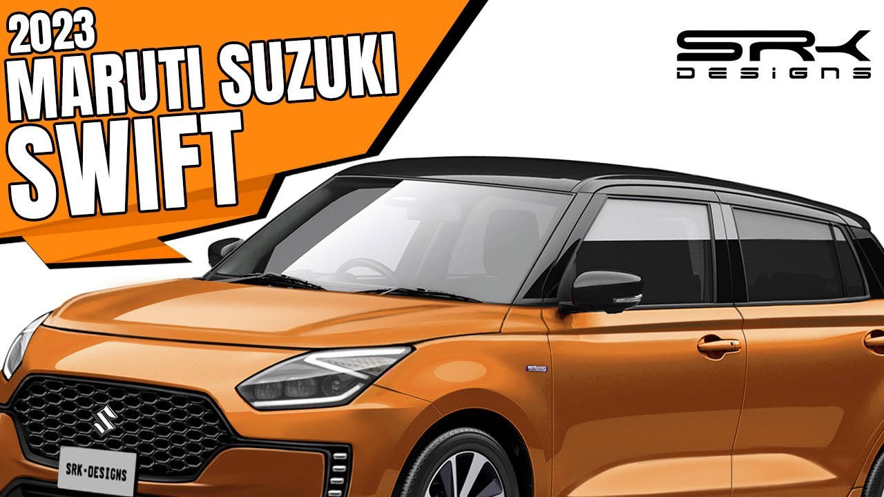 Maruti Swift 2022 Facelift
