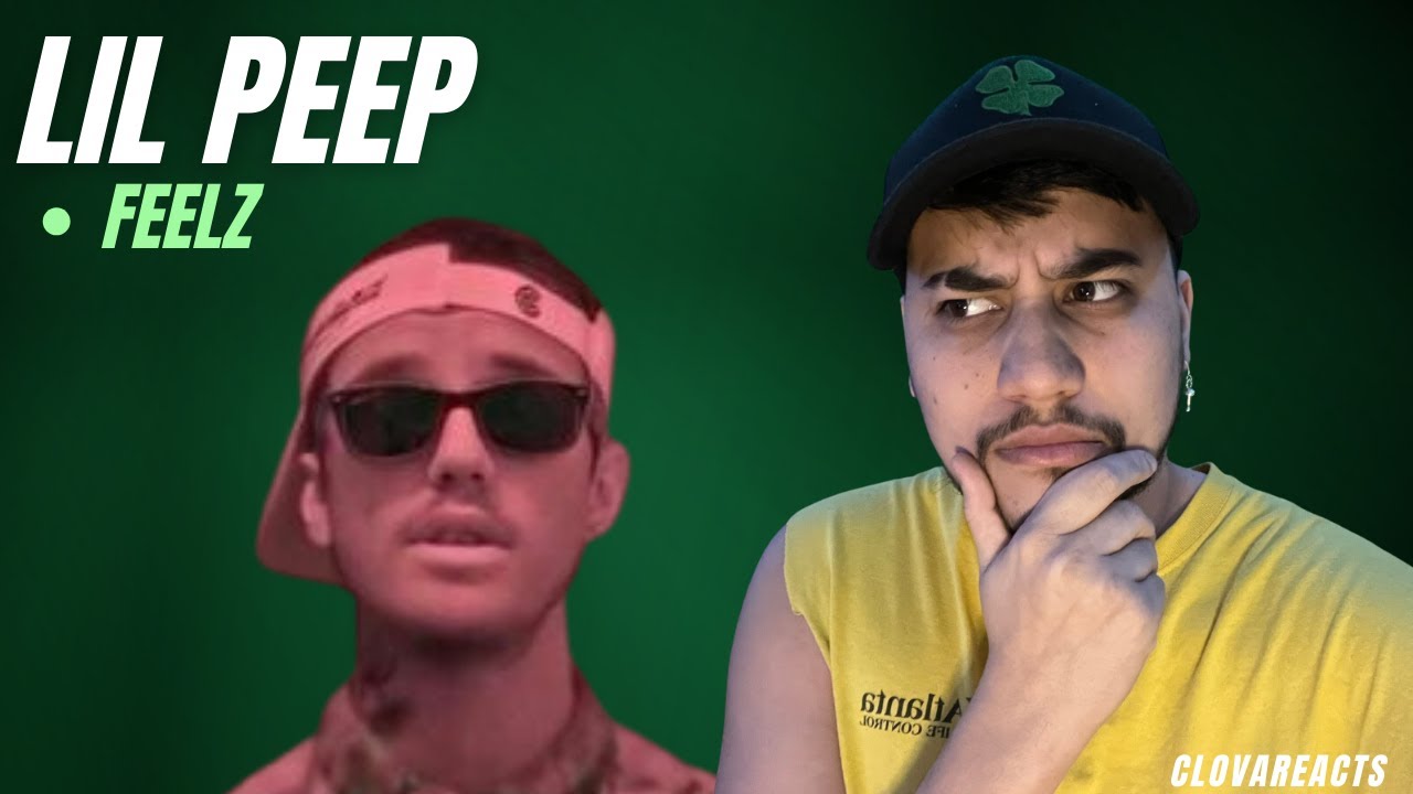 "Lil Peep - Feelz" Rock Fan Reaction! Wtf is happening? - YouTube