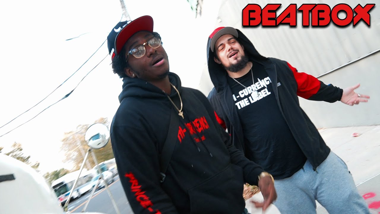 Mike Zent X Prince-D - BeatBox Freestyle (Official Music Video) - YouTube