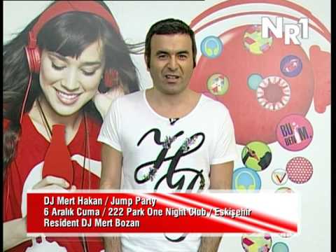 DJ MERT HAKAN / JUMP PARTY / ESKİŞEHİR 222 PARK ONE NIGHT / CLUB  6 ARALIK CUMA