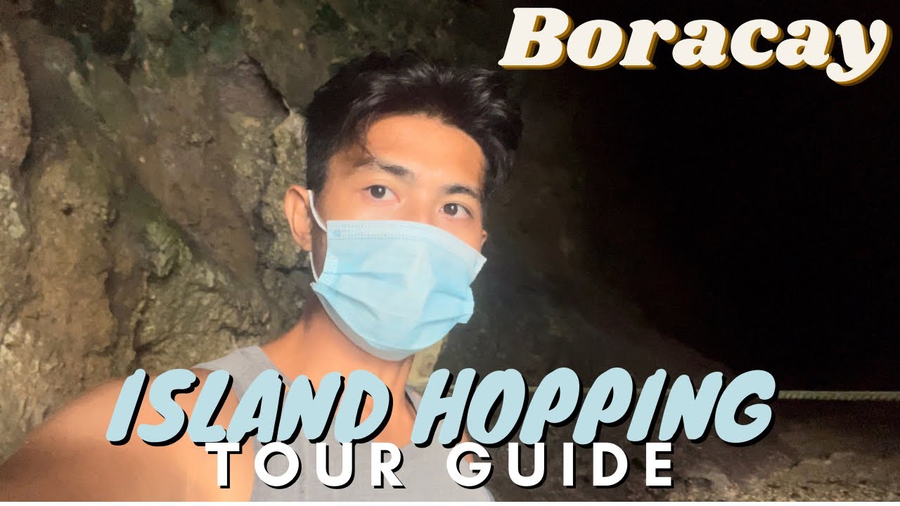 Boracay Island Hopping | Tour Guide | Jamil Sultan - YouTube