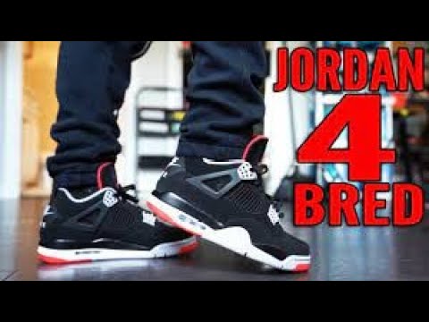Bred 4s Unboxing | LukeThoro.com⭐️ - YouTube