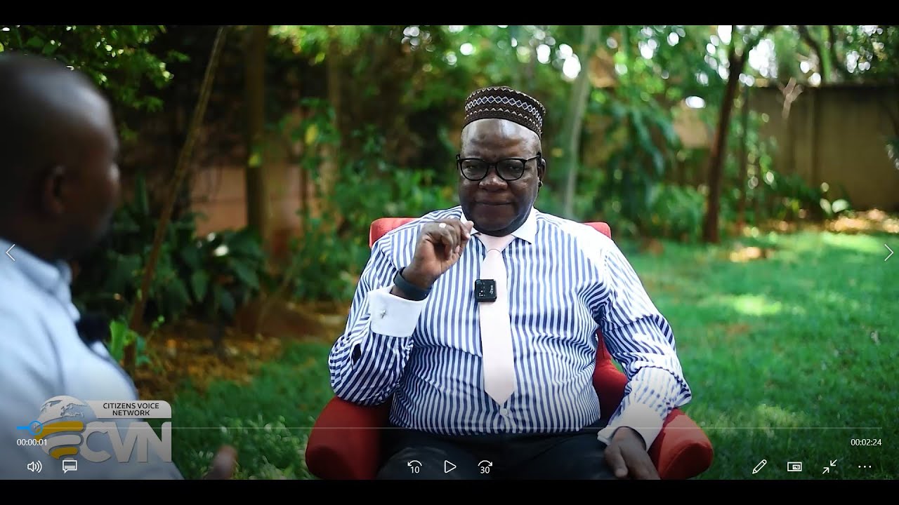 Exclusive : Tendai Biti Speaks on ZIG, New Land Measures, ZANU PF Succession and the economy ...