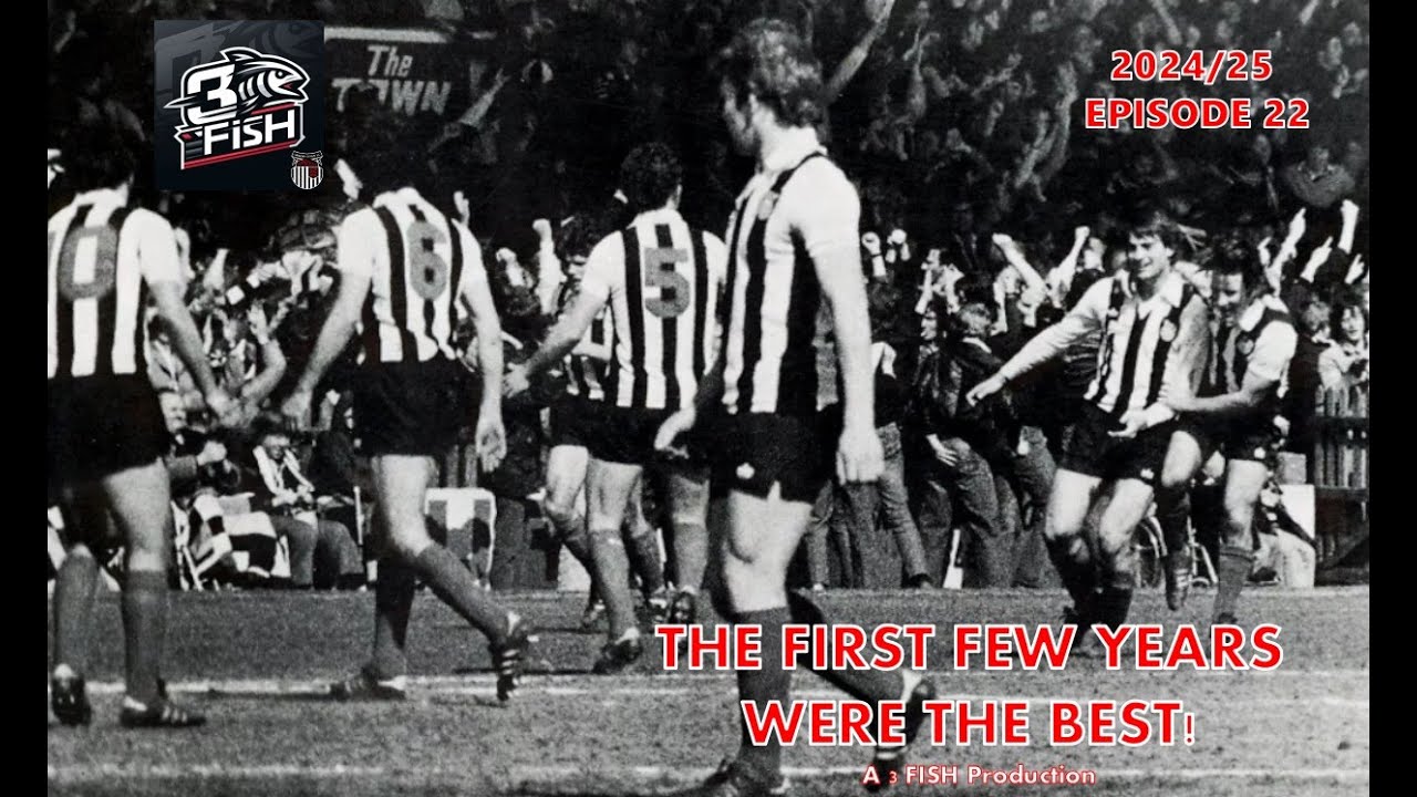 Episode 22 - The First Few Years Were the Best! - YouTube