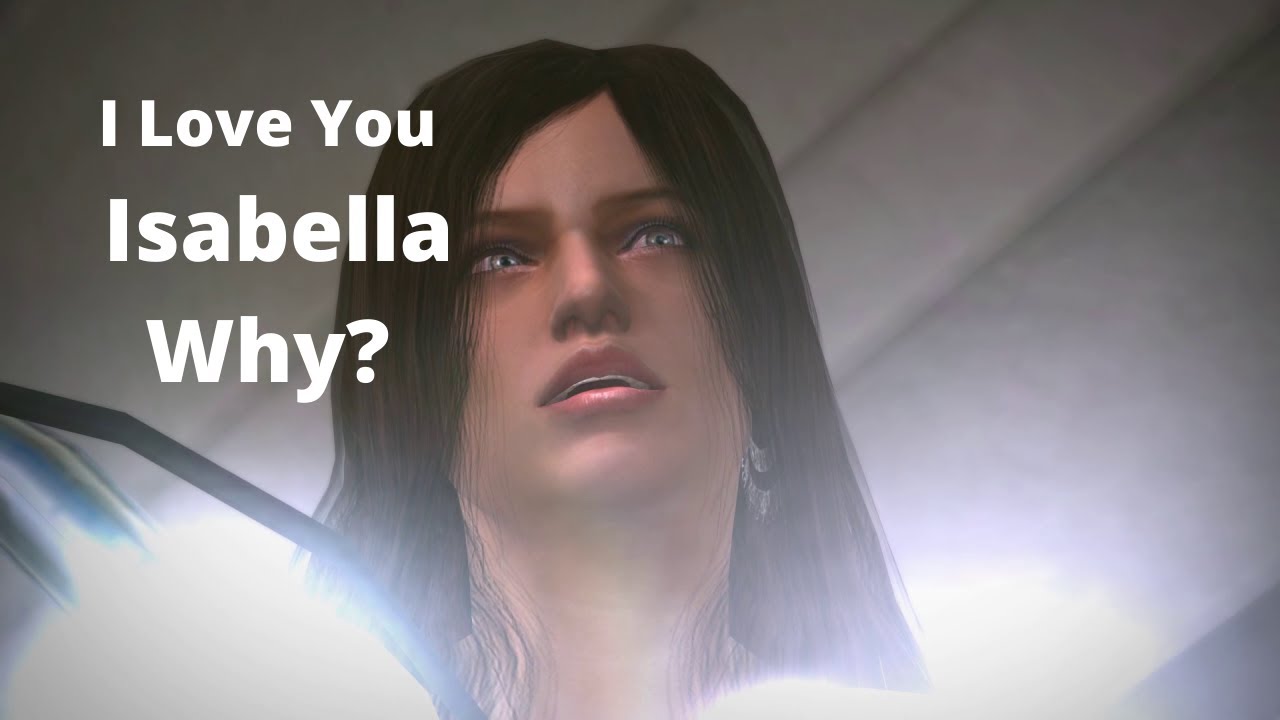 Isabella [Dead Rising Remastered] - YouTube