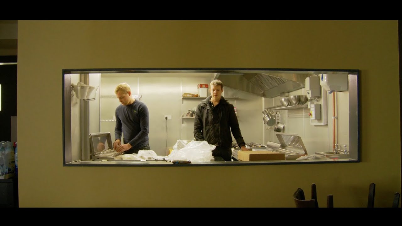 Setting up a Restaurant? Louis and the restaurant - 52 mins documentary ...