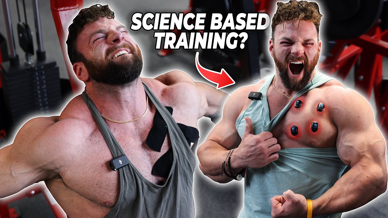 Scientific Bodybuilding: Determining the Ultimate Chest Fly Variation ...