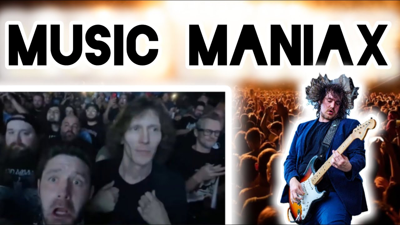 Music Maniax - News, Views, Spews & The Great Vinyl vs. CD Debate - YouTube