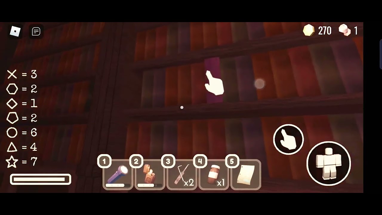 Reaching door 50 in doors| ROBLOX DOORS| - YouTube