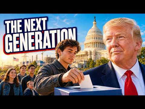 Battle for the Midterms: Gen Z, Trump, and American Genius