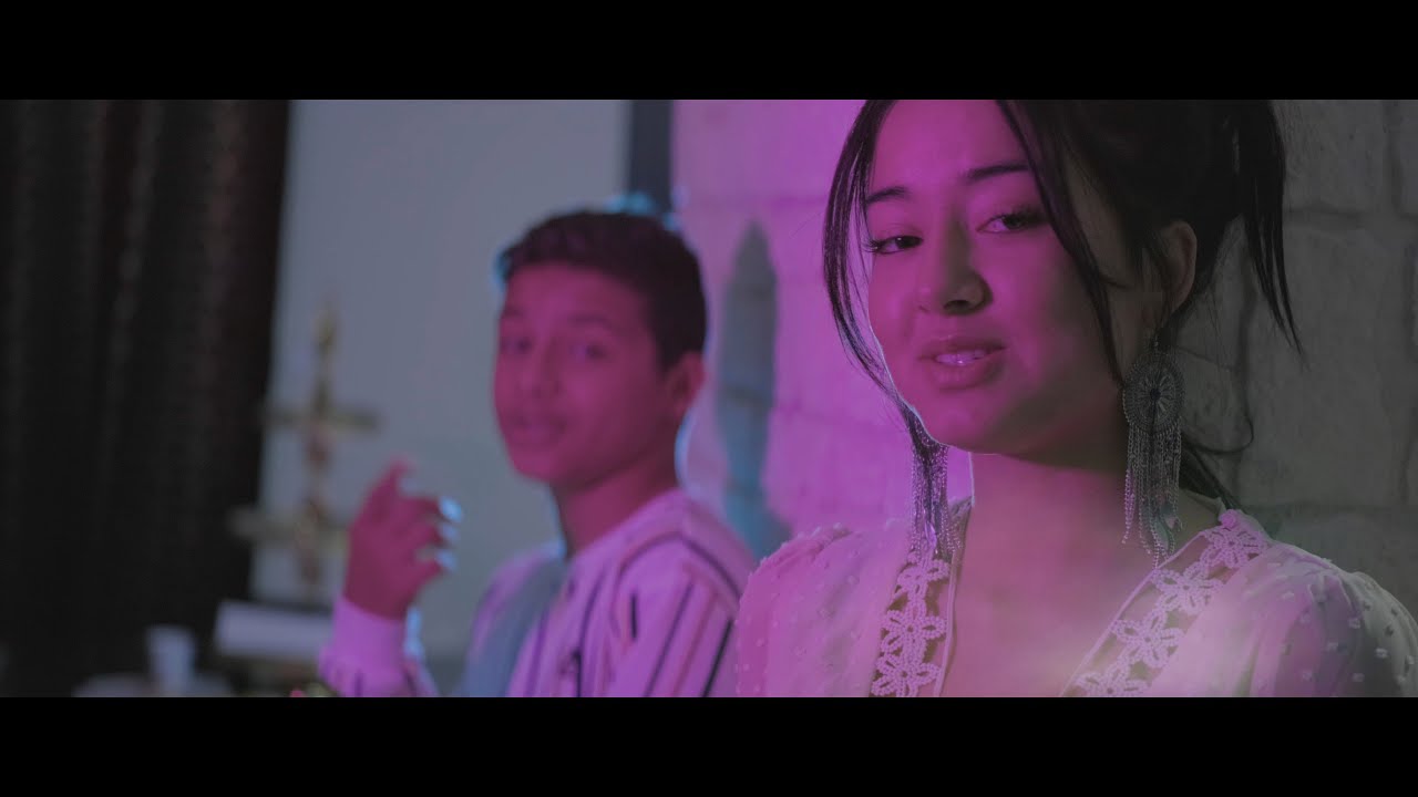 KAMIL feat ALYCIA : GIMS x VITAA PRENDS MA MAIN " Cover " - YouTube