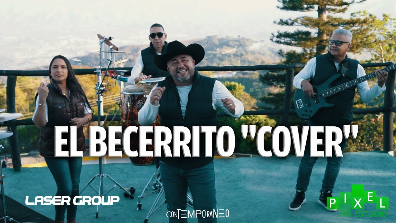 El Becerrito Contemporaneo ft Jaime Balza Cover - Banda Fusion Latina ...