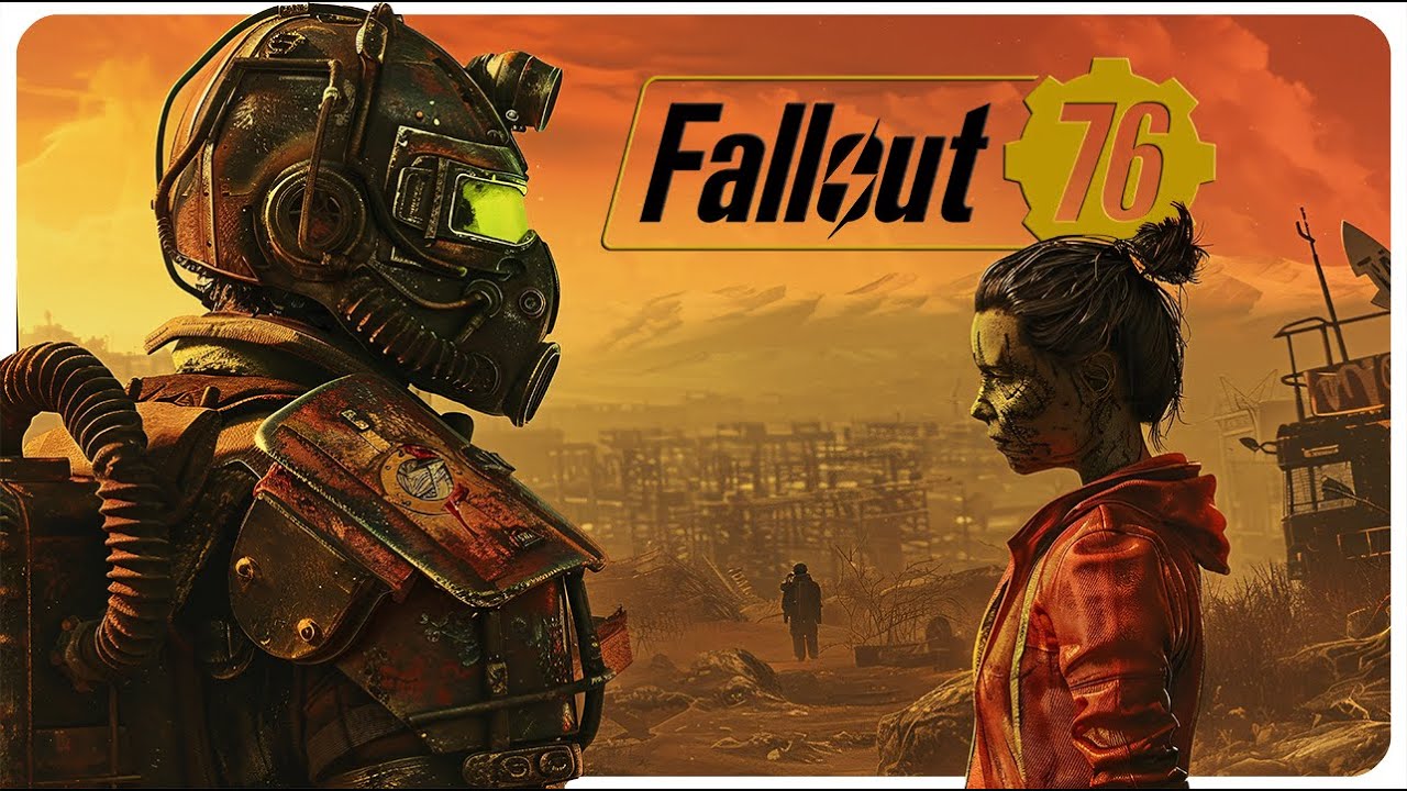 Apocalyptic Allies: Conquer Fallout 76 Together - YouTube