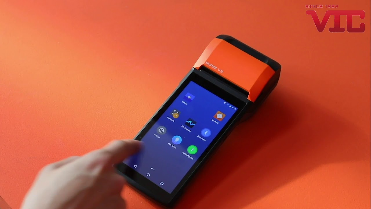 Sunmi V2 Demo Video - YouTube