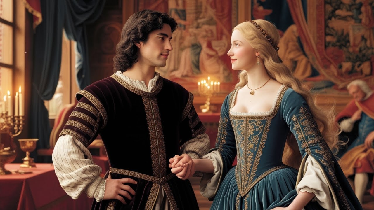 The Tragic Romance of Lucrezia Borgia and Alfonso d’Aragona - YouTube