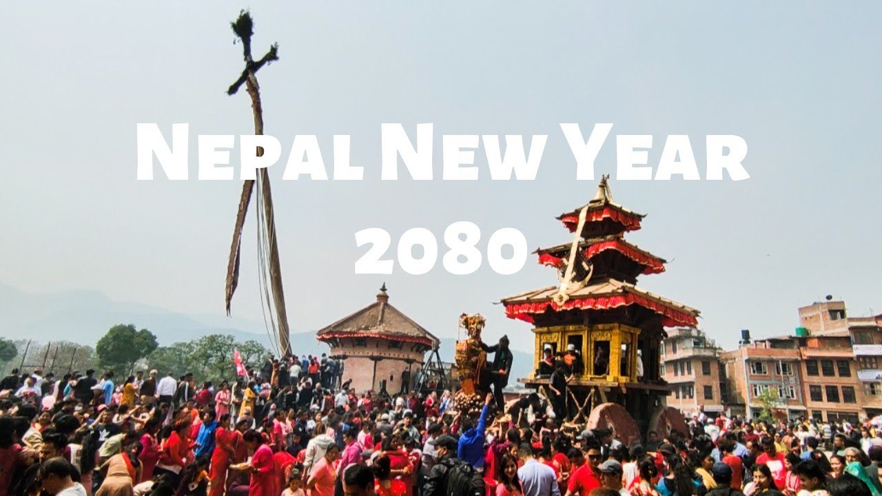 Nepal New Year: Discover the Rich Culture and Traditions #BiskaJatra # ...