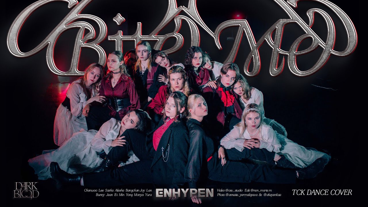 ENHYPEN (엔하이픈) 'Bite Me' | dance cover by TCK - YouTube