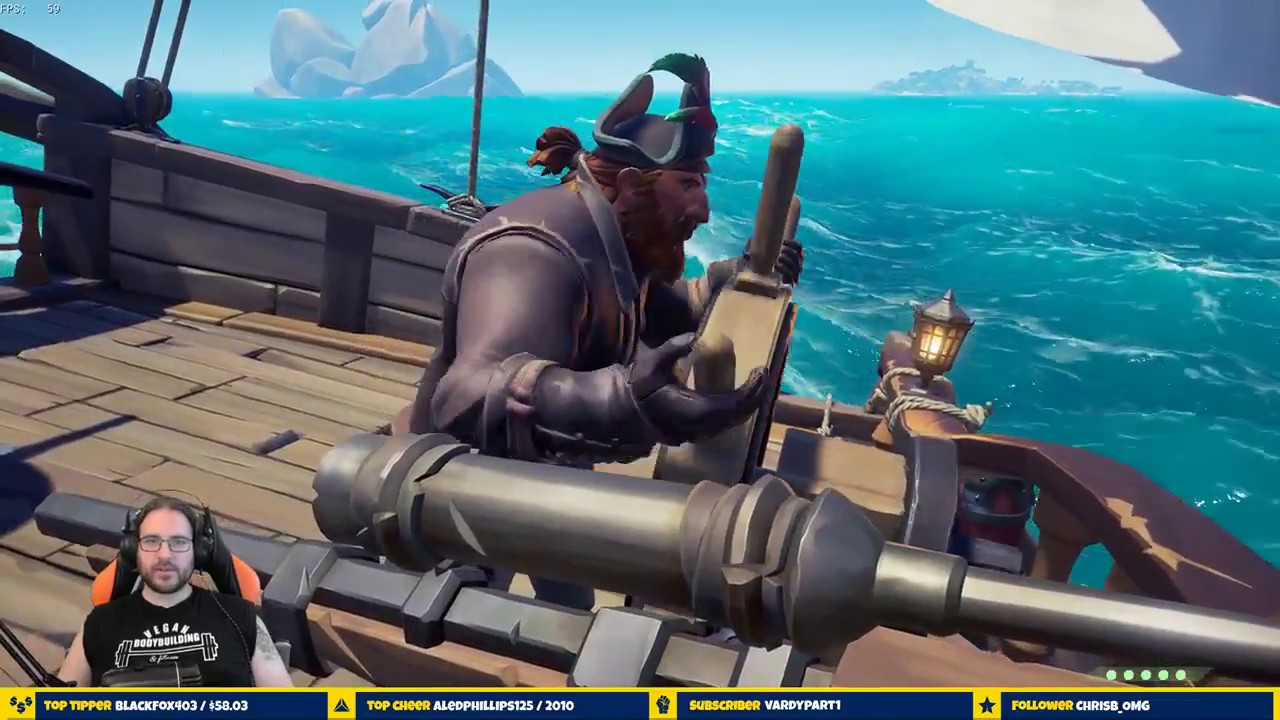 VOD#122 | The Sloop Crew back at it again! [PC][ENG][Jul 29, 2018 ...