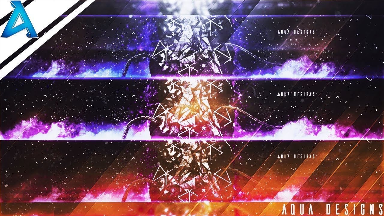 3D SICK BANNER | FREE GFX | FREE BANNERS | SPEEDART | C4D/PHOTOSHOP ...