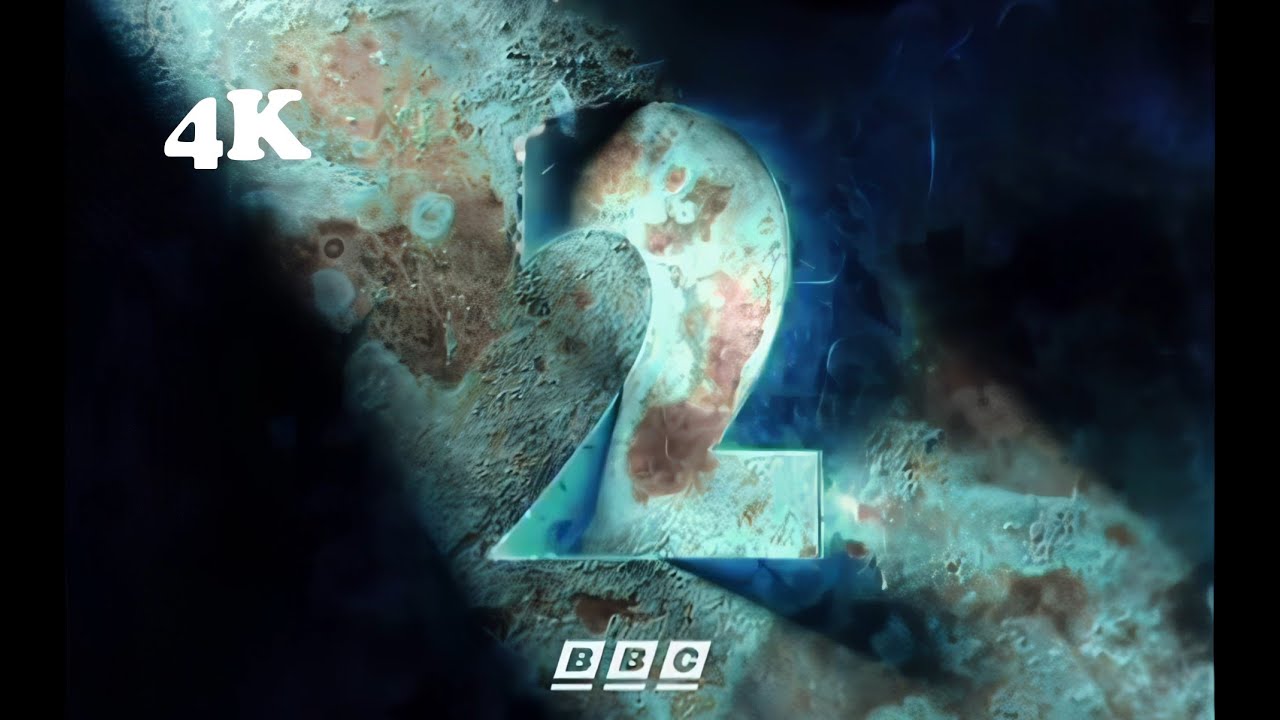 BBC2 Ident 'Copper' Clean and Full 4K - YouTube