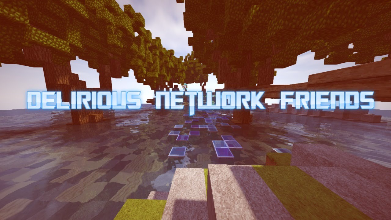 Delirious Network Games - YouTube