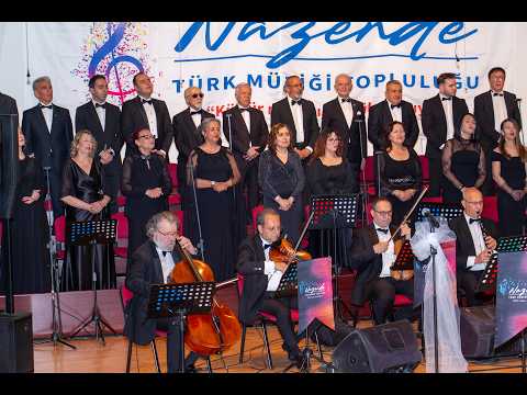 Nazende Türk Müziği Topluluğu | Esmerim Kıyma Bana