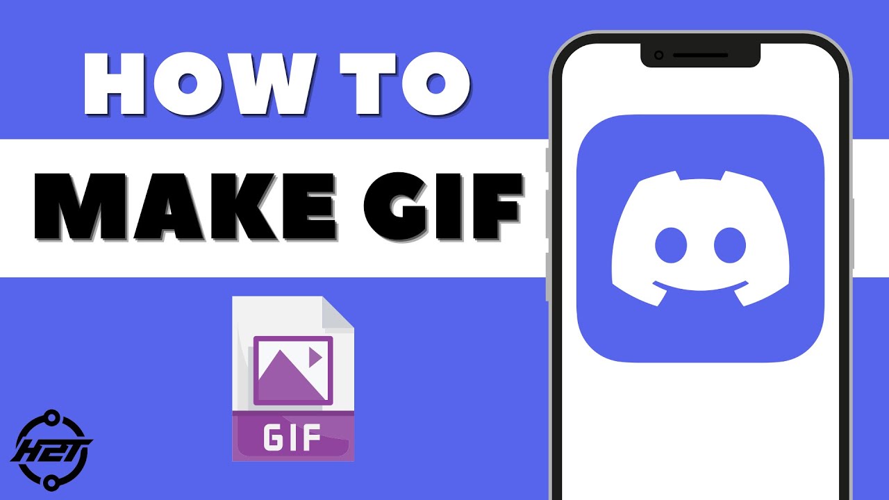 How to Make GIF for Discord - Full Guide (Easy Steps) - YouTube