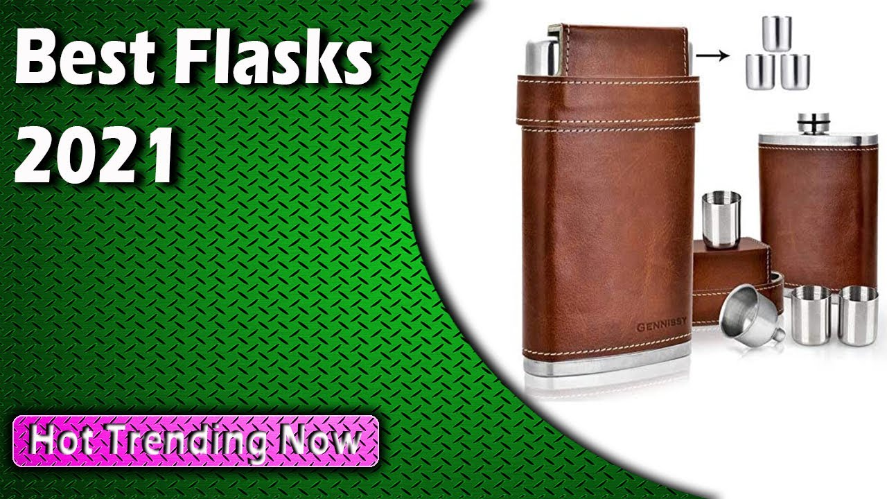 Best Flasks 2022 - YouTube