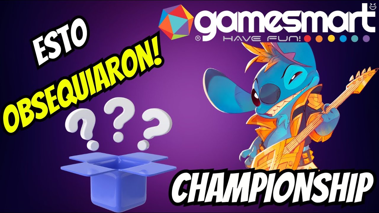 Increíbles sorpresas en Gamesmart Championship - YouTube