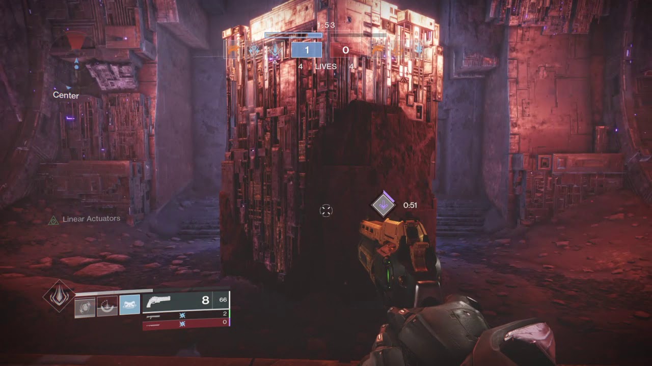 Destiny 2 Aimbot? - YouTube