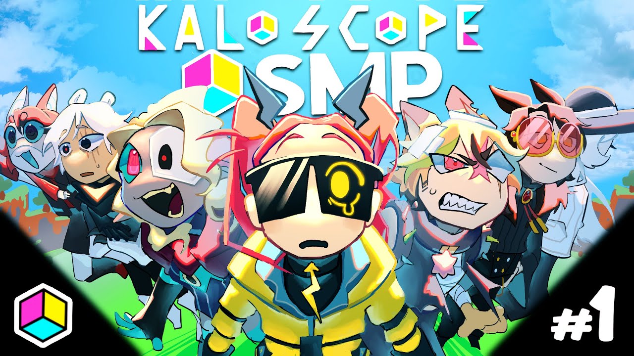 we escaped...? [KALOSCOPE SMP] - YouTube