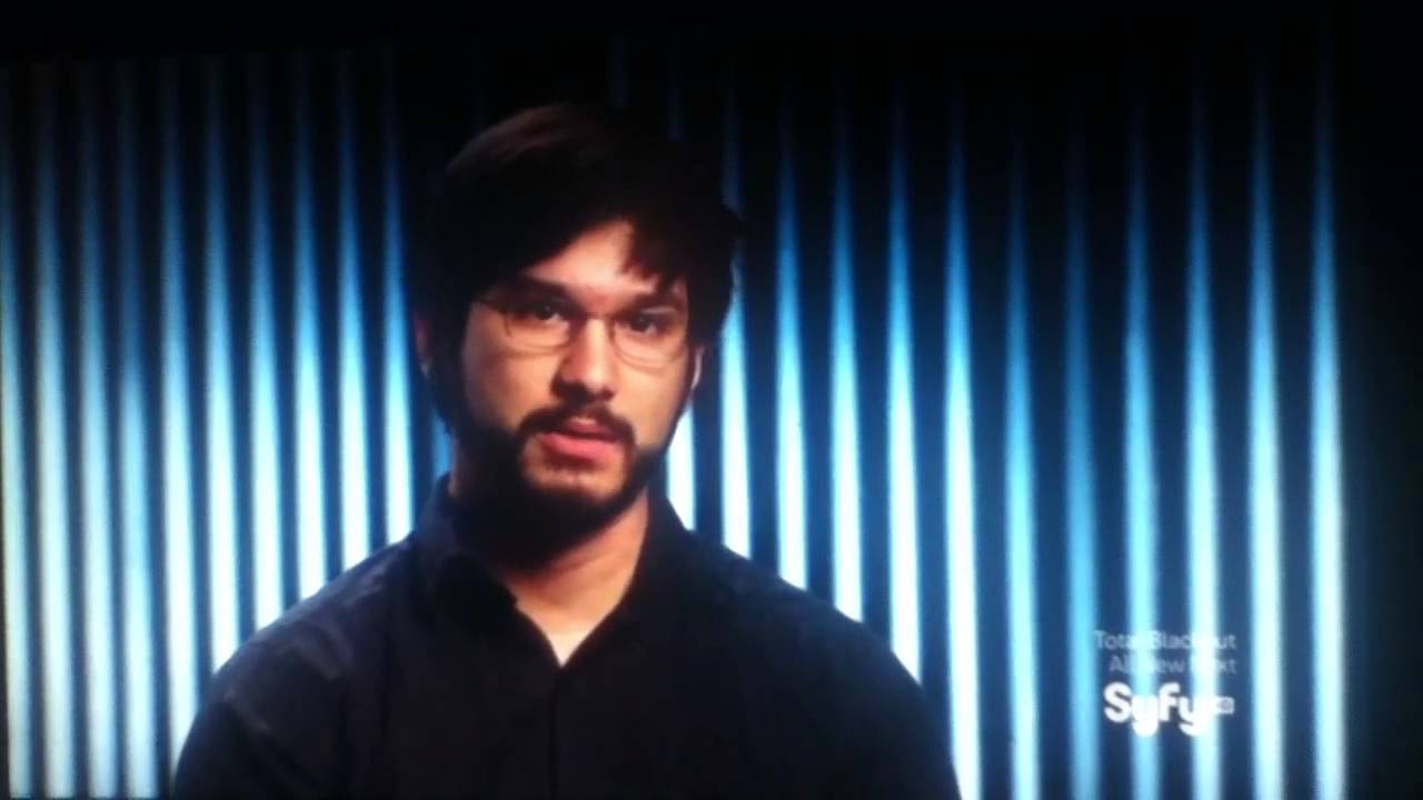 face off season 4 eye candy morphs - YouTube