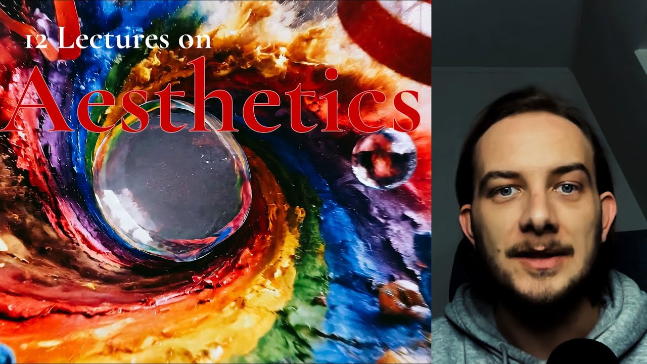 Lecture 1 – What Is Aesthetics? │12 LECTURES ON AESTHETICS - YouTube