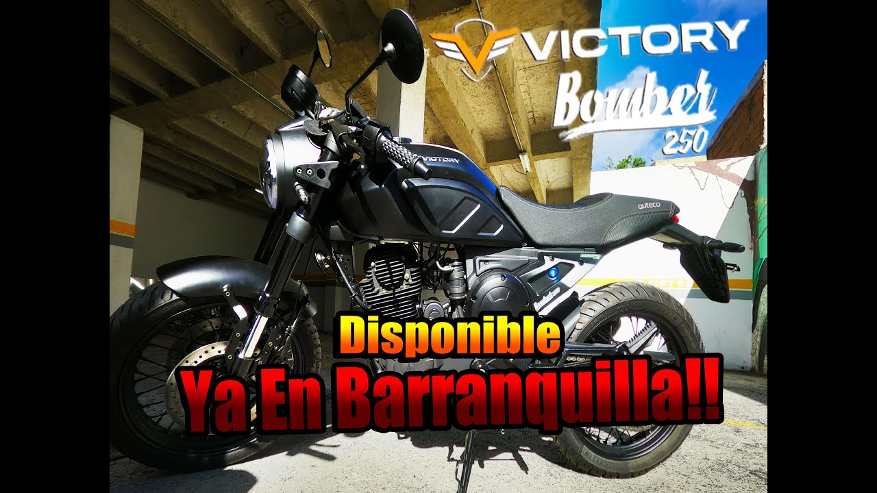 PARTE 2️⃣ VICTORY BOMBER 250 REVIEW COMPARATIVO│XTREME SPEED - YouTube