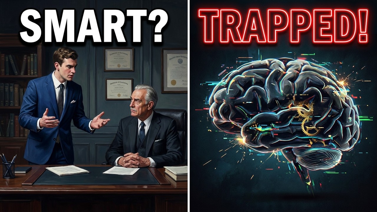 Every PSYCHOLOGICAL Mind Trap Explained: Why stupid people think they ...