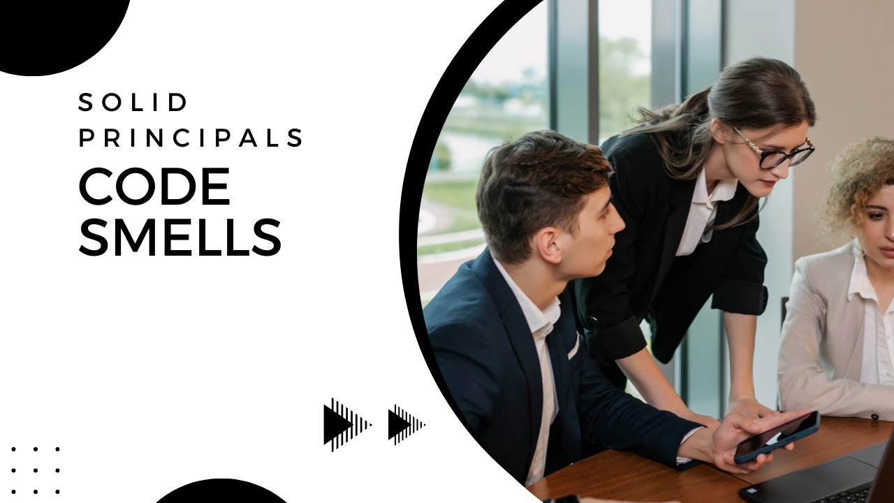 Solid Principals - (Code Smells) (01) - YouTube