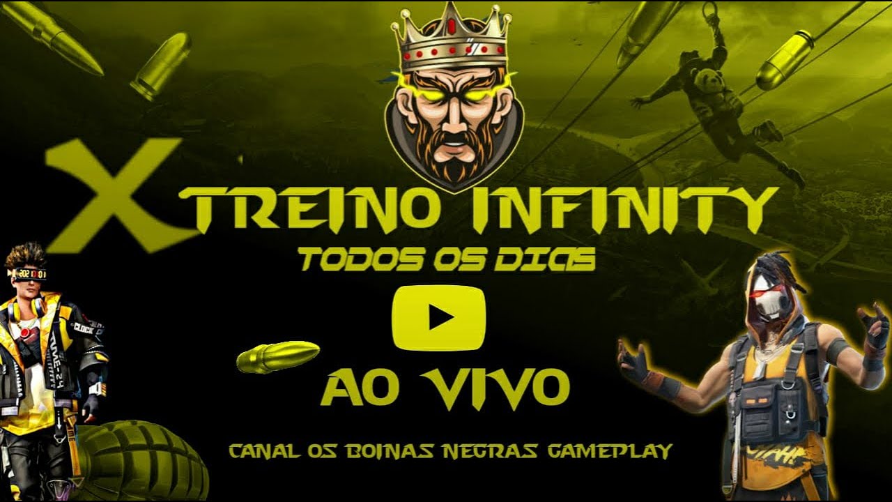 🔥🔥X TINFINITY SÉRIE A 🔥🔥 - YouTube
