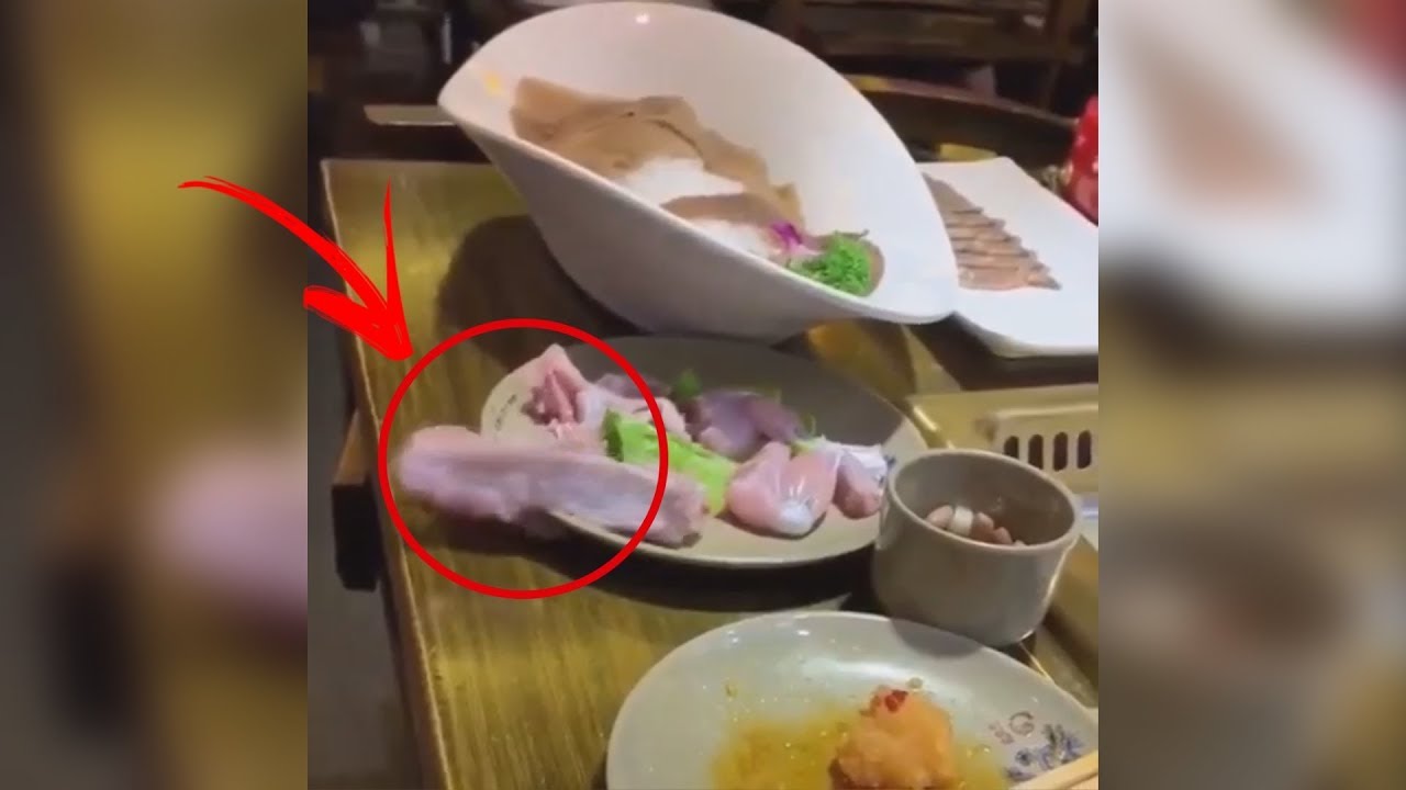 La Verdad tras este Video Viral de Facebook (Pollo Zombie Escapa de ...