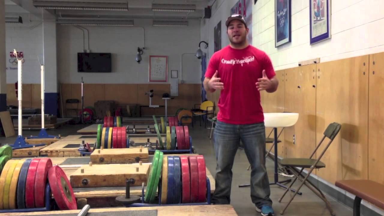 What Motivates Jared Enderton? - YouTube