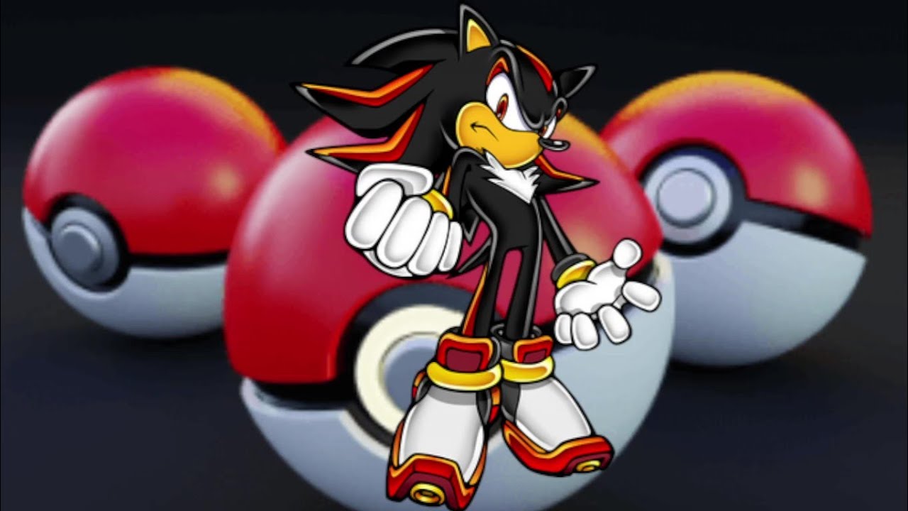 What is Shadow the Hedgehog's Pokemon Team? - YouTube