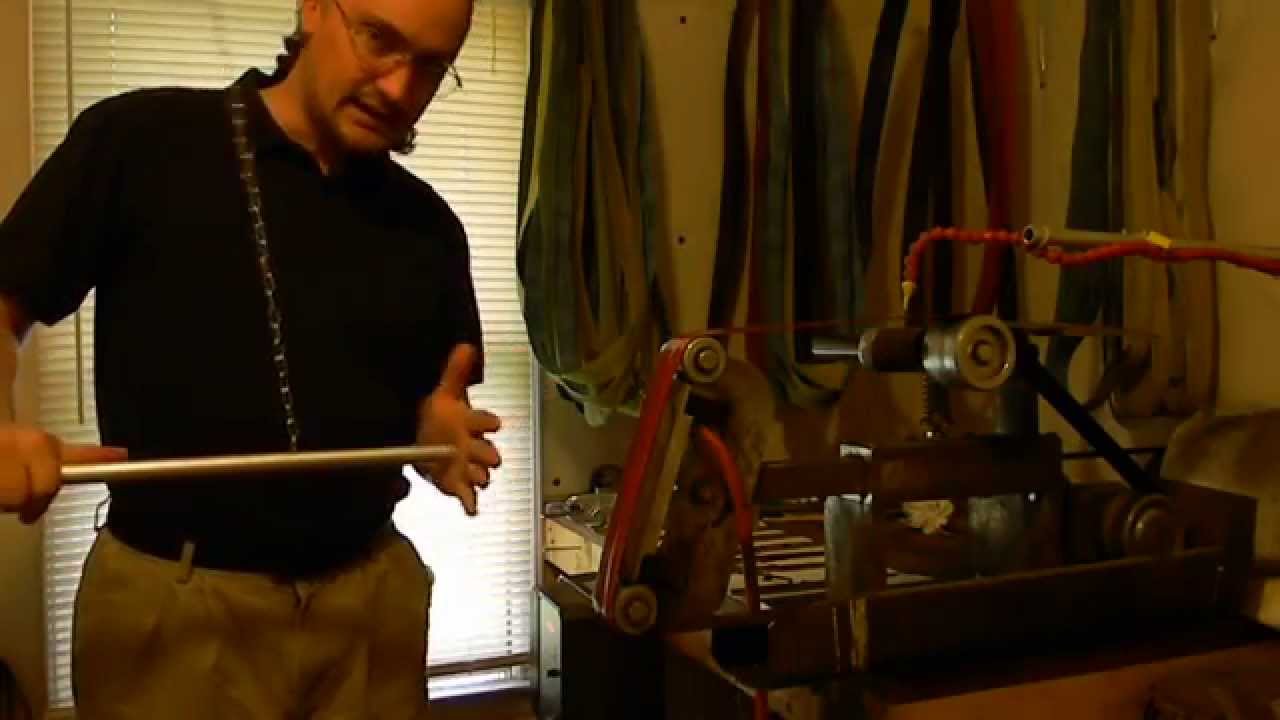 Edge Grinding Wet Youtube